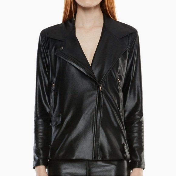 Koral | Jackets & Coats | Koral Chill Infinity Biker Jacket | Poshmark